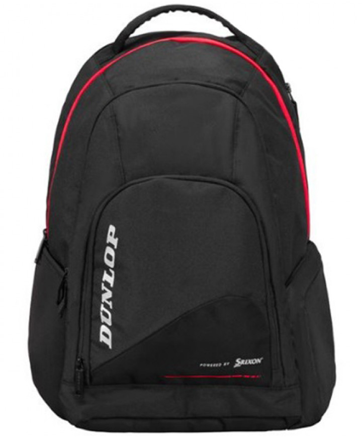 Dunlop Srixon CX Performance Backpack Bag Red 10282329