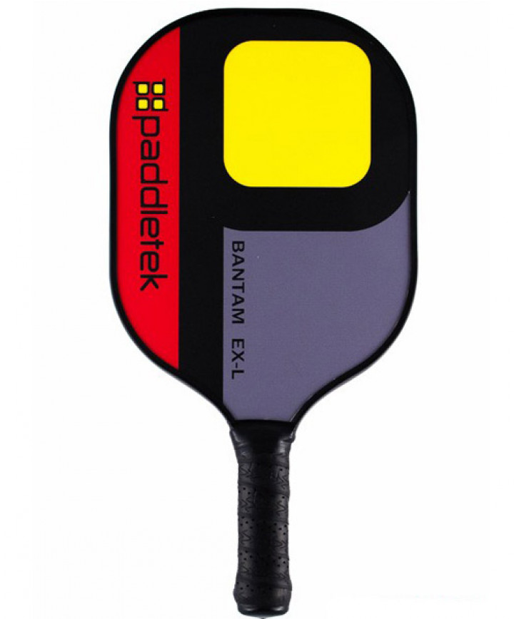Paddletek Bantam EX-L Pickleball Paddle Red