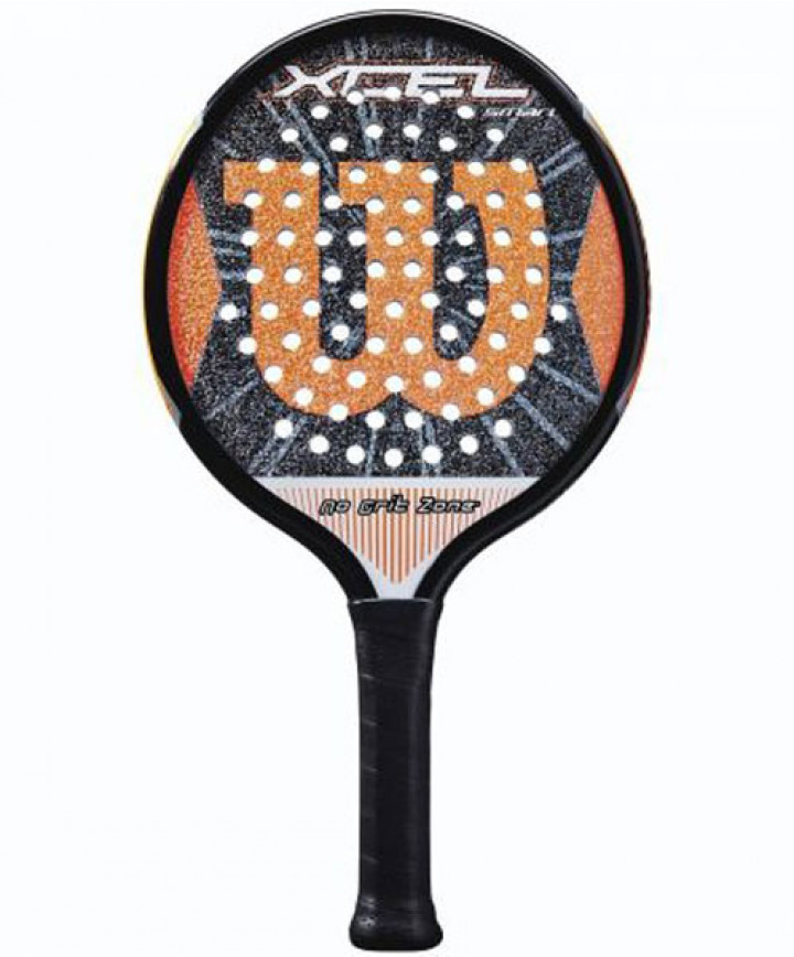 Wilson XCel Smart Platform Tennis Paddle WRT94860