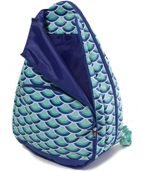 All For Color Mermazing Backpack Bag TCAV7294