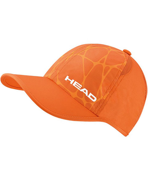 Head Light Function Cap Hat Fluorescent Orange 287068-FO