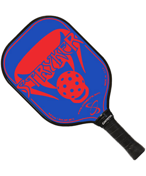 Onix Comp Stryker Blue Pickleball Paddle 201-BLU