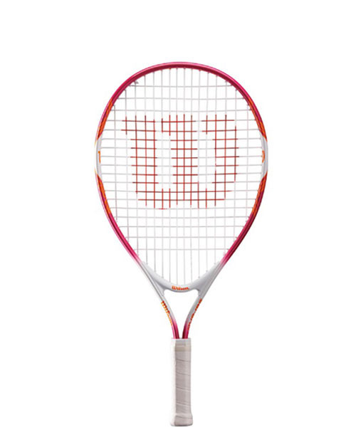 Wilson 21 Inch Serena 2019 Junior Tennis Racquet (Pre-Strung) WRT20420U