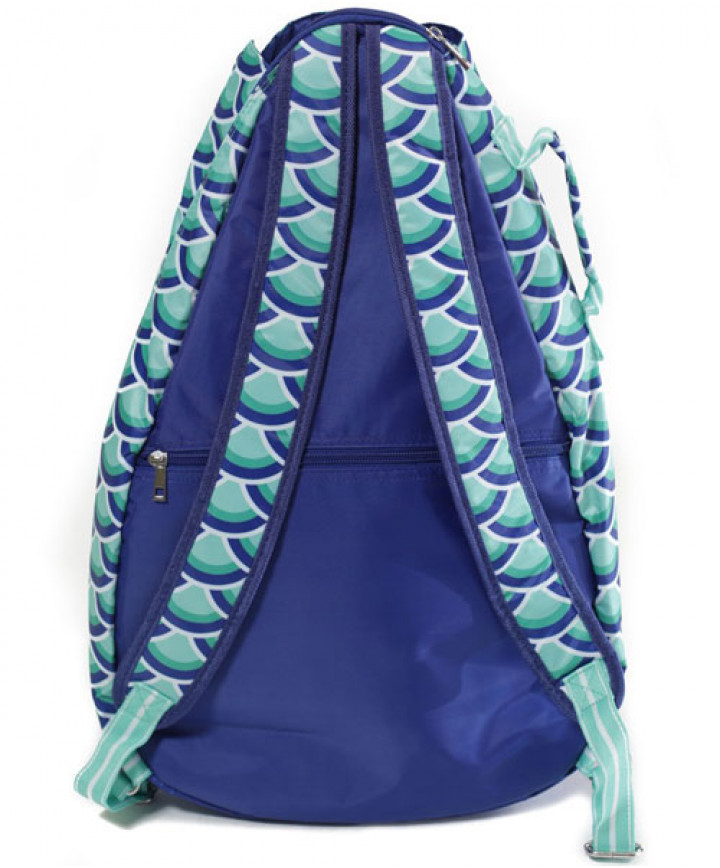 All For Color Mermazing Backpack Bag TCAV7294