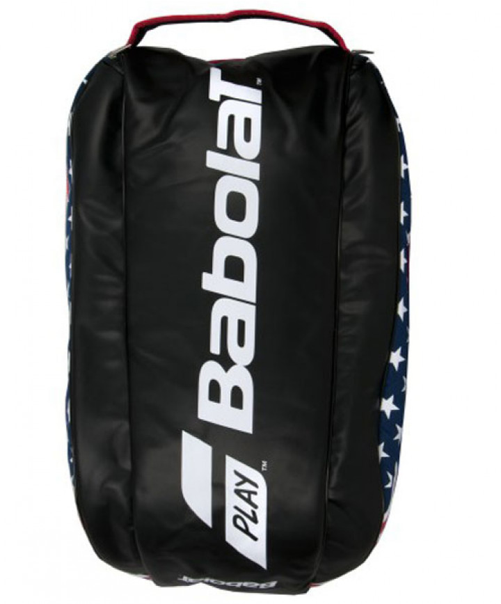 Babolat Pure Aero 12 Pack Stars and Stripes Bag 756026-242